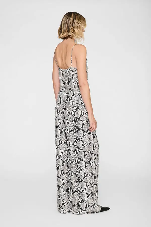 ANINE BING Ellen Top - Python