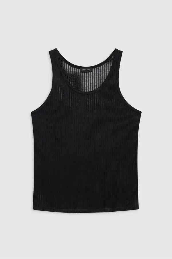 ANINE BING Eugene Tank