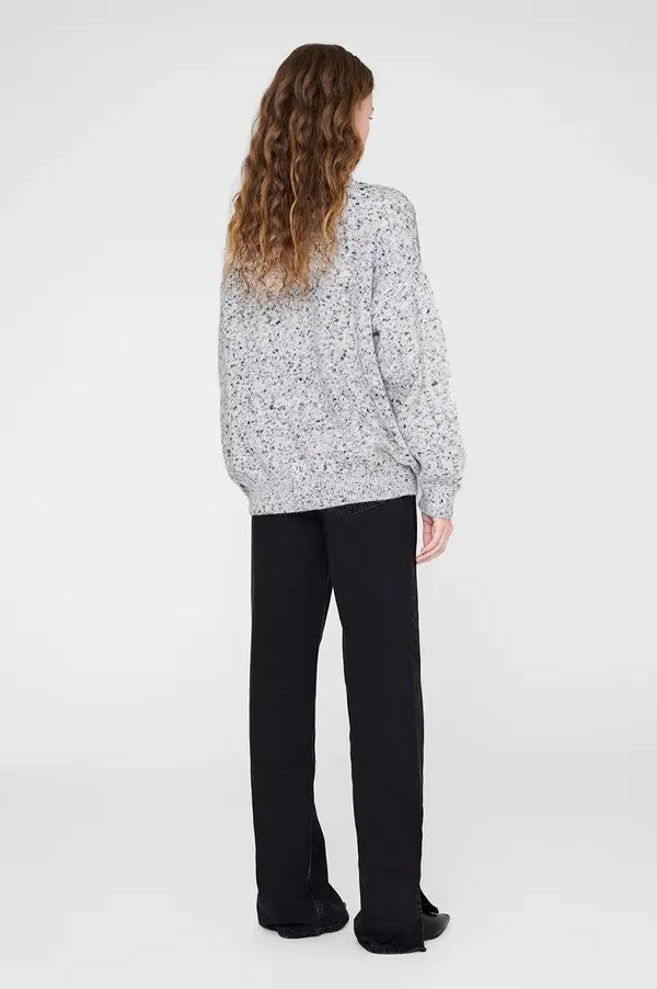 ANINE BING Sydney Crewneck Sweater