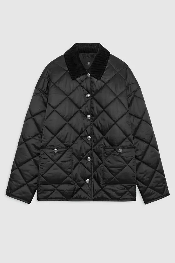 ANINE BING Luca Padded Jacket