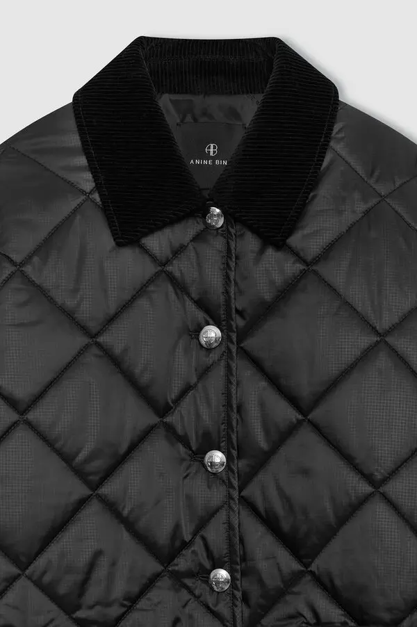 ANINE BING Luca Padded Jacket