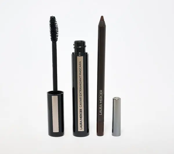 Laura Mercier Caviar Mascara W/ Caviar Eyeliner - One-color