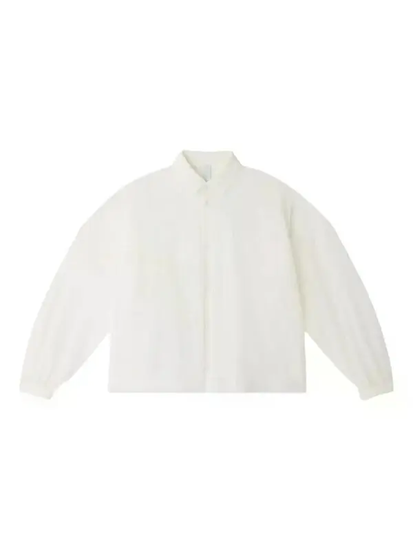 CFCL Lucent Buttoned Long-sleeve Shirt