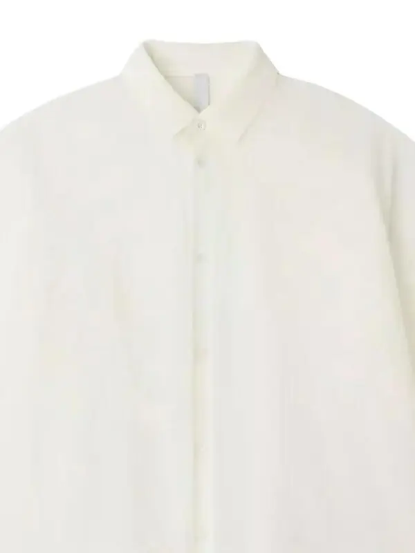 CFCL Lucent Buttoned Long-sleeve Shirt