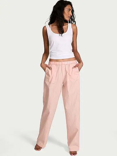 Victoria's Secret Mix & Match Sleep Heritage Cotton Pajama Pants - Print