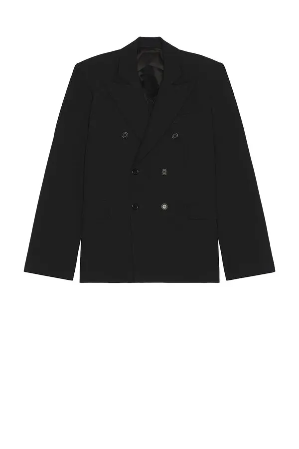PALMES Double Breasted Blazer