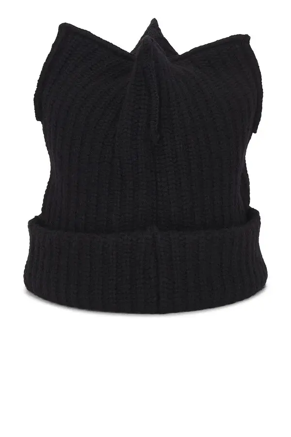 CHARLES JEFFREY Box Beanie