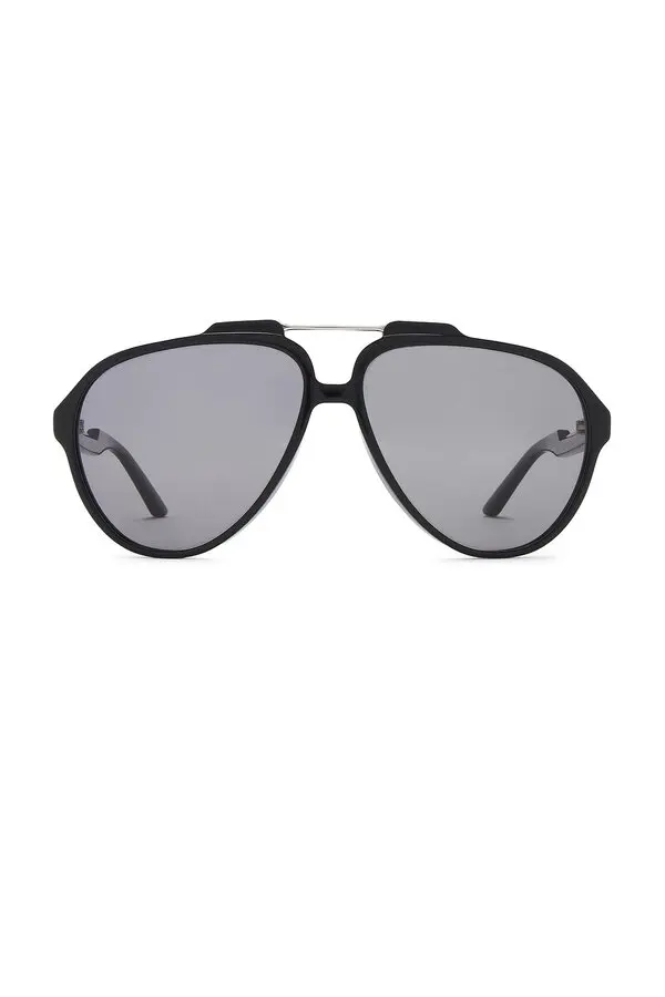 Chimi Ross Sunglasses - Black & Black