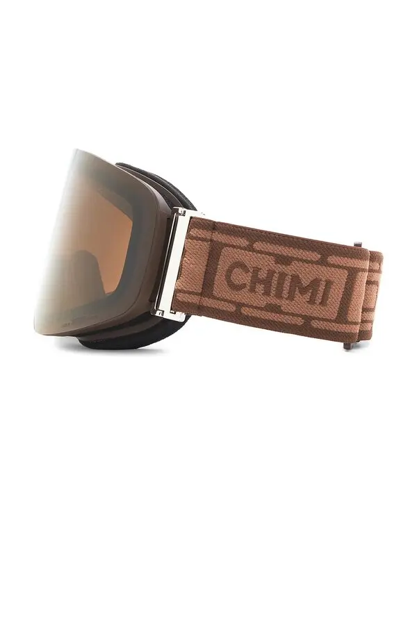 Chimi Ski 02 Cime Ski Goggles