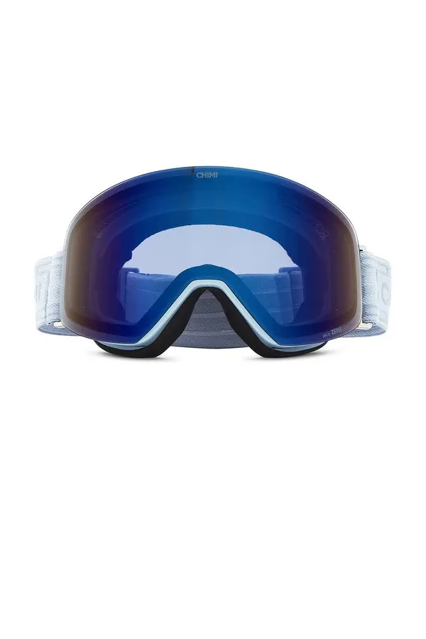 Chimi Ski 02 Cime Ski Goggles - Artic Blue & Blue