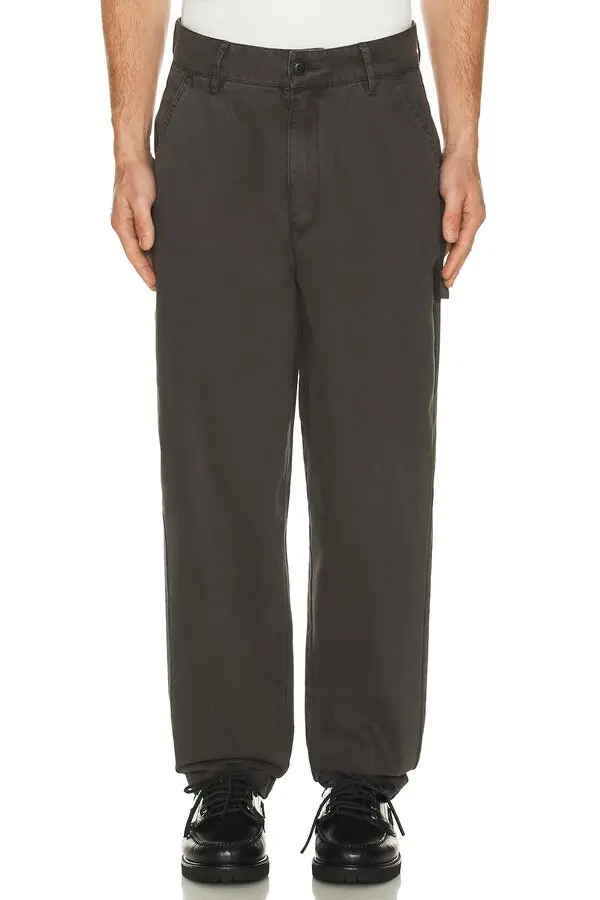 Barbour Bowland Relaxed Fit Trouser