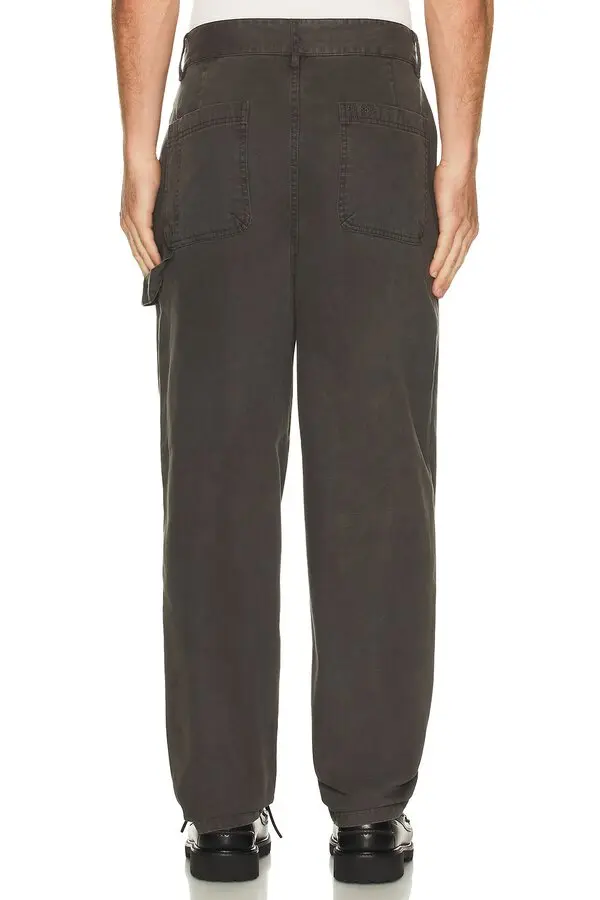 Barbour Bowland Relaxed Fit Trouser