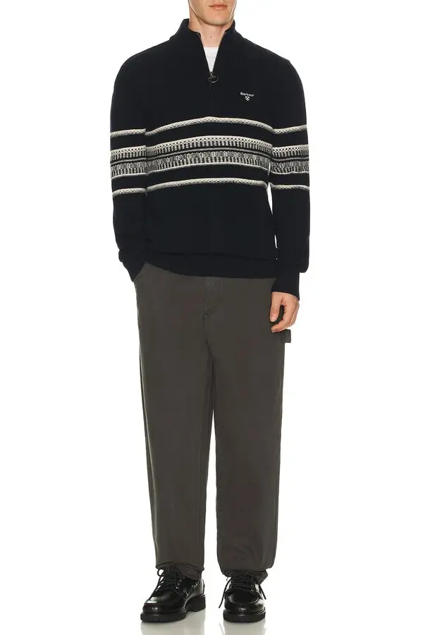 Barbour Bowland Relaxed Fit Trouser