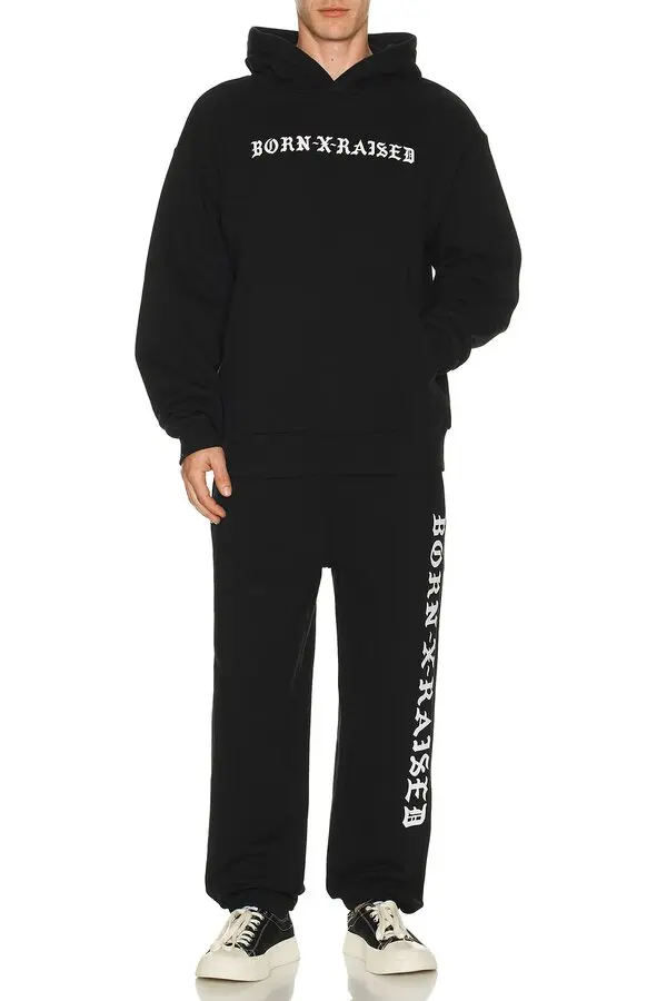 BORN X RAISED Standard Sweatpants