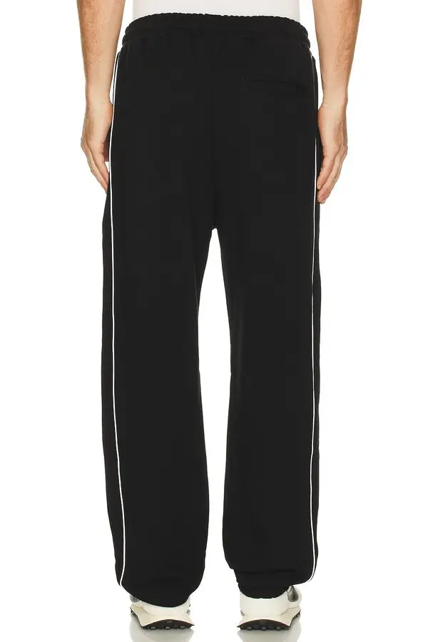 BORN X RAISED Piped Sweatpants