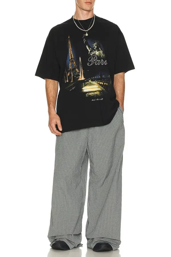 Vetements Paris Tourist T-shirt