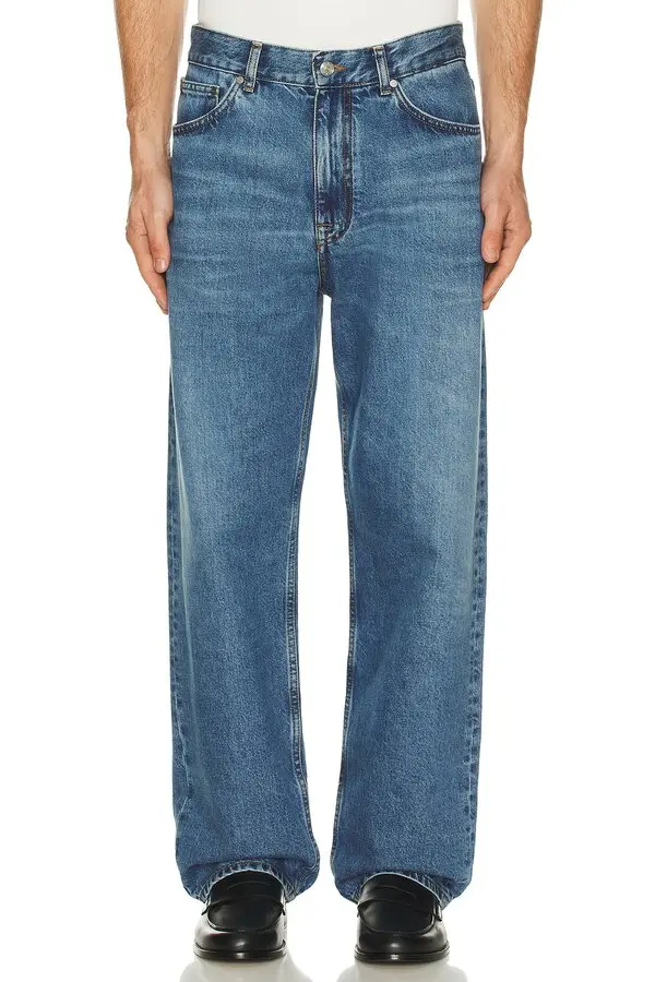 Nn07 Otis Jean - Medium Washed
