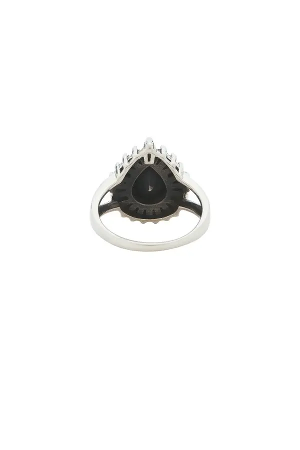 MARTINE ALI Tear Drop Ring