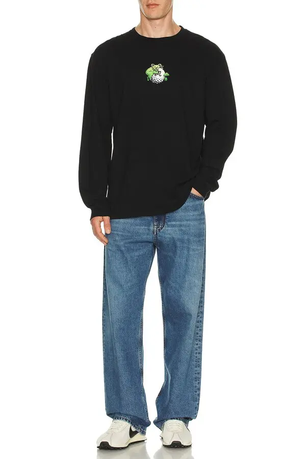 MALBON X Grateful Dead Gorse Tee - Black