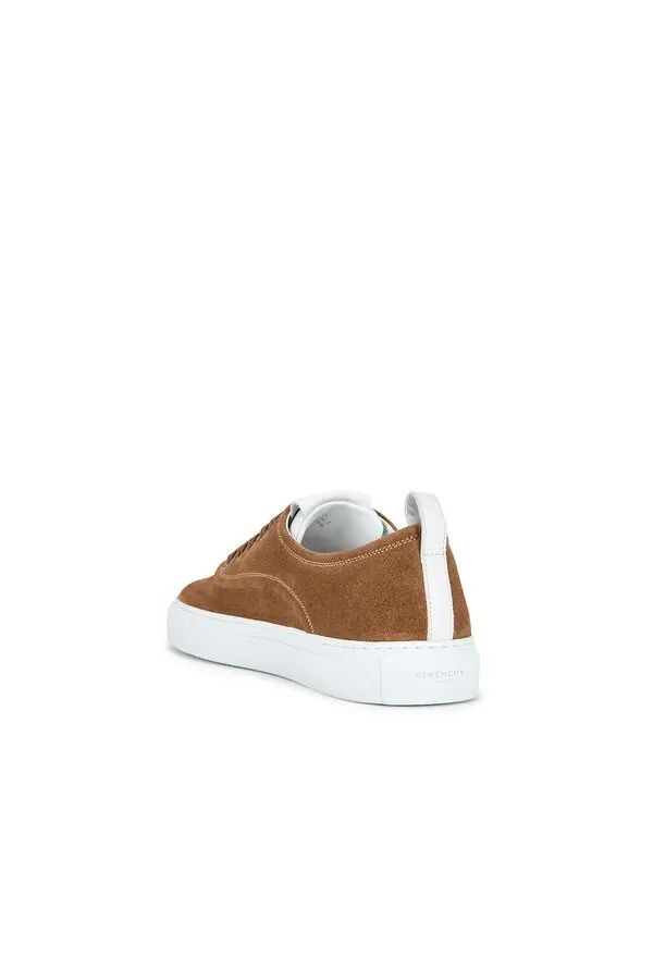 Givenchy City Low Sneakers