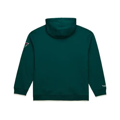 Mitchell & Ness Minnesota Wild Team Legacy Hoodie