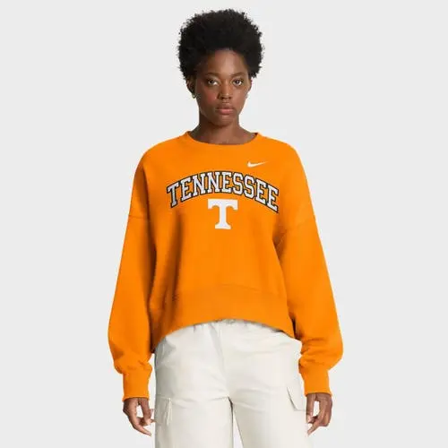 Nike Tennessee Volunteers Oversized Phoenix Arch Pullover Sweatshirt - Tennessee Orange