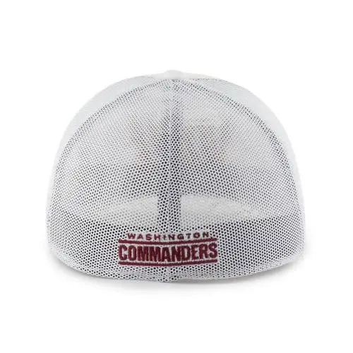 '47 Washington Commanders Snowball Trophy Stretch Fit Hat