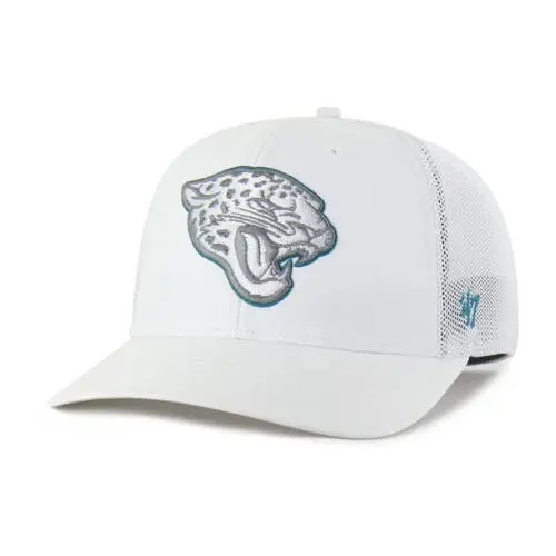 '47 Jacksonville Jaguars Snowball Trophy Stretch Fit Hat
