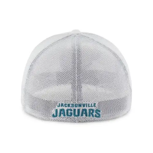 '47 Jacksonville Jaguars Snowball Trophy Stretch Fit Hat