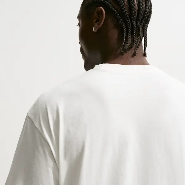 Nike Basketball T-shirt - White