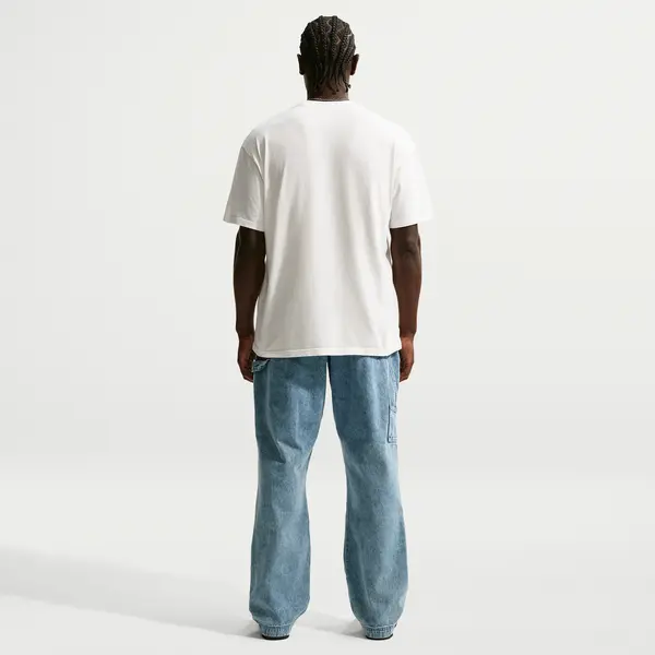 Nike Basketball T-shirt - White