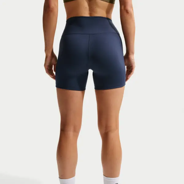 Nike One High-waisted 5" Biker Shorts