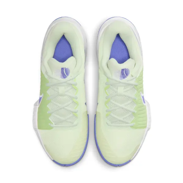Nike Gp Challenge Pro Hard Court Tennis Shoes - Yellow
