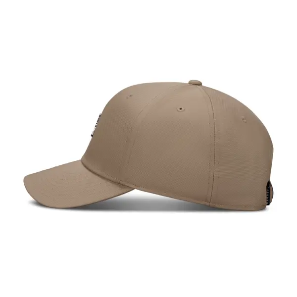 JORDAN Rise Structured Metal Jumpman Hat - Brown