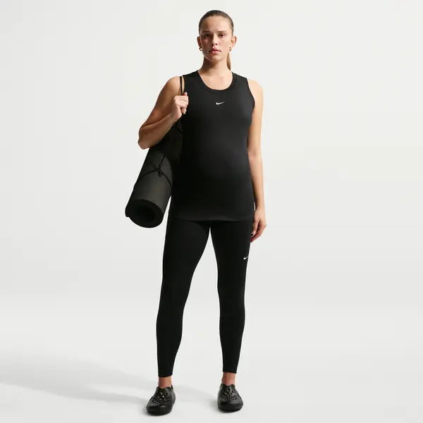 Nike Dri-fit Slim-fit Maternity Tank Top