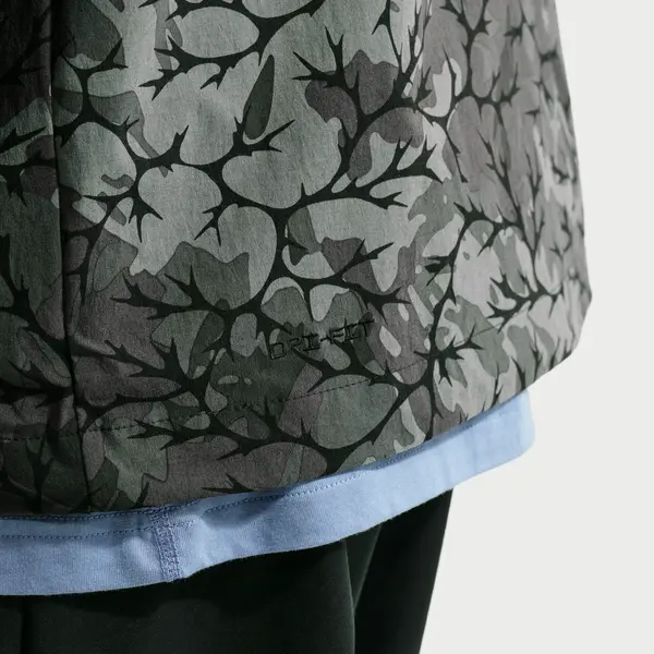 Nike Tech Woven Full-zip Windrunner Jacket - Black