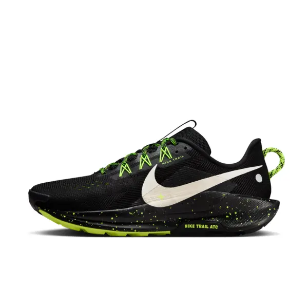 Nike Pegasus Trail 5 Trail Running Shoes - Black