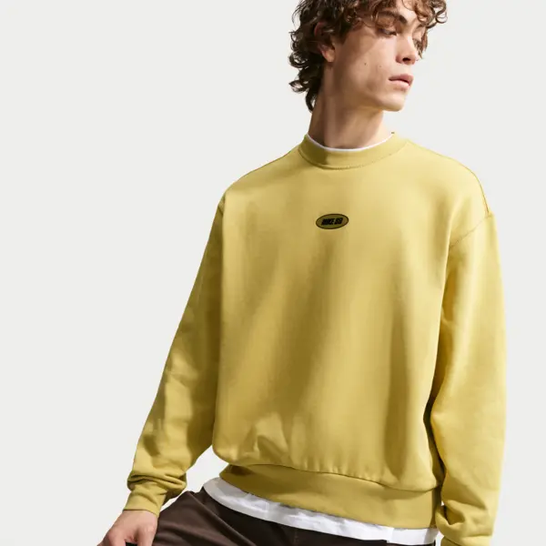 Nike Fleece Skate Crew