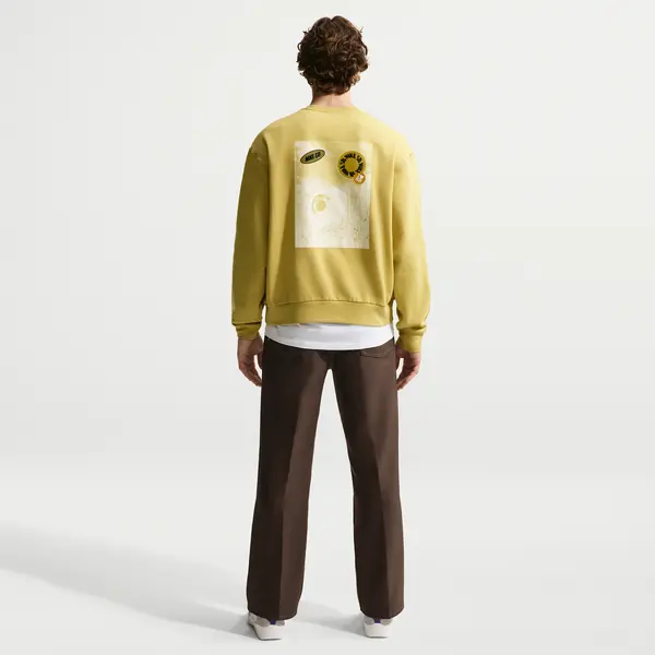 Nike Fleece Skate Crew