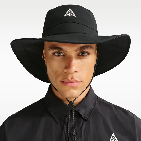 Nike Apex Bucket Hat - Black