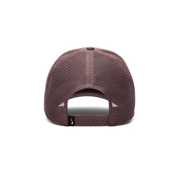 Nike Rise Structured Trucker Cap - Purple