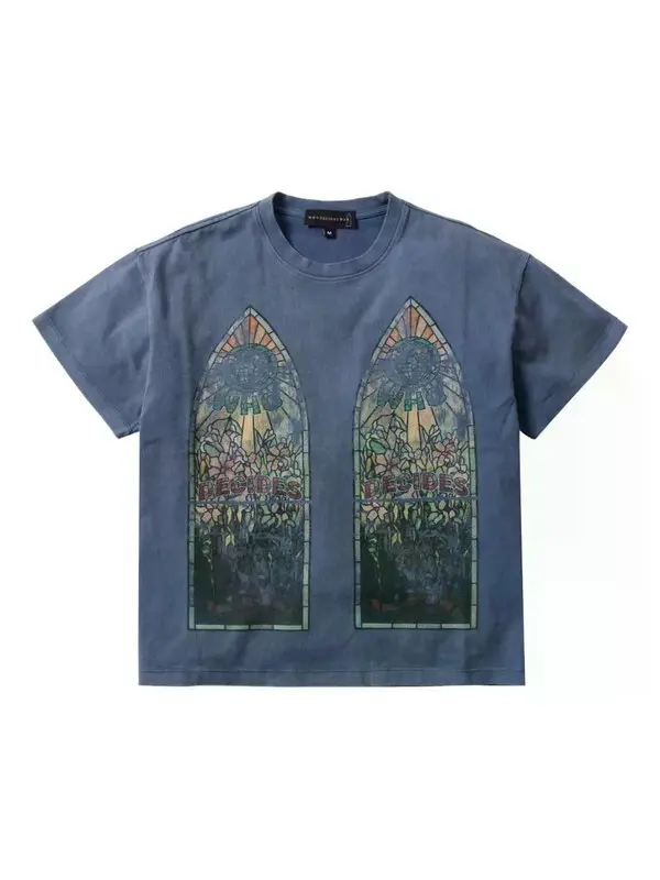 WHO DECIDES WAR Graphic T-shirt