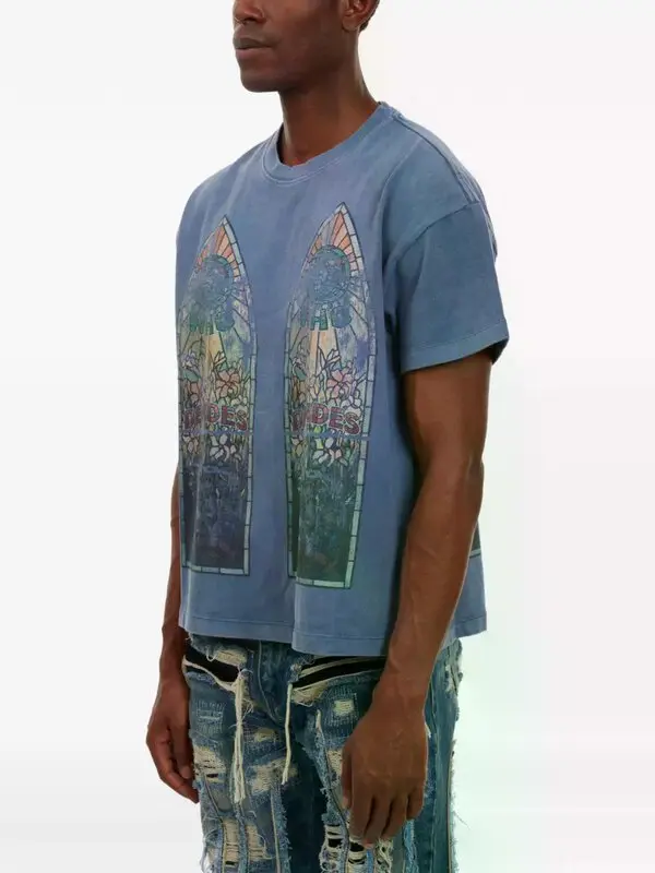 WHO DECIDES WAR Graphic T-shirt