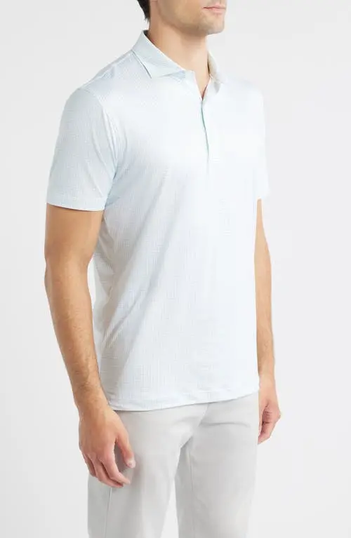 Johnnie-o Tee Party Featherweight Performance Polo