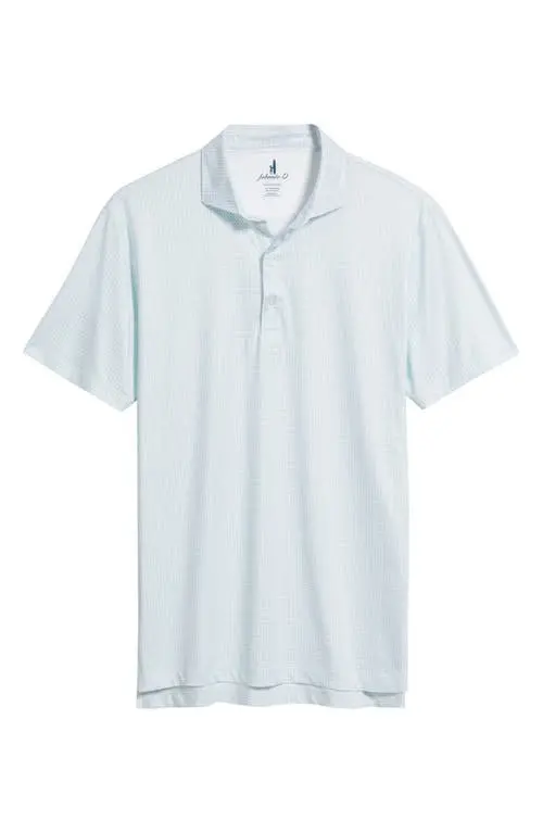 Johnnie-o Tee Party Featherweight Performance Polo