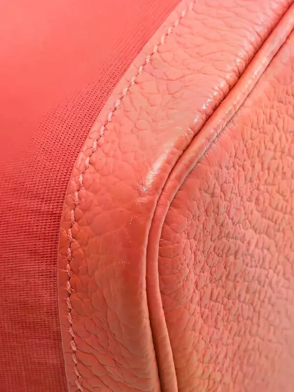 Hermès 2020 Garden Party Tpm Tote Bag - Orange