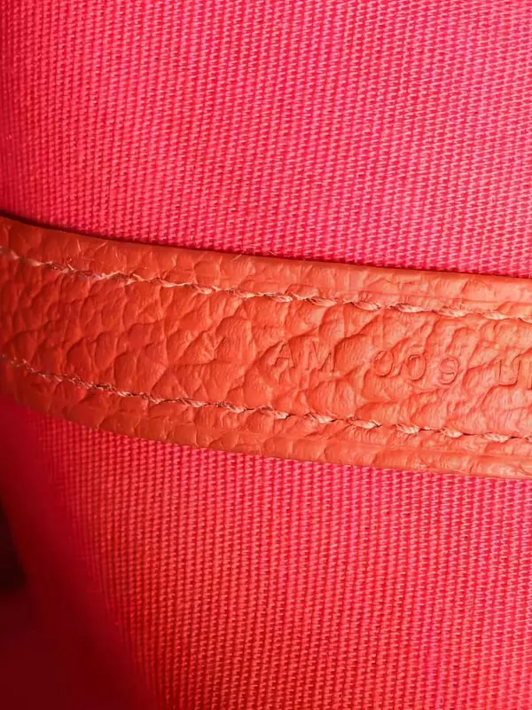 Hermès 2020 Garden Party Tpm Tote Bag - Orange