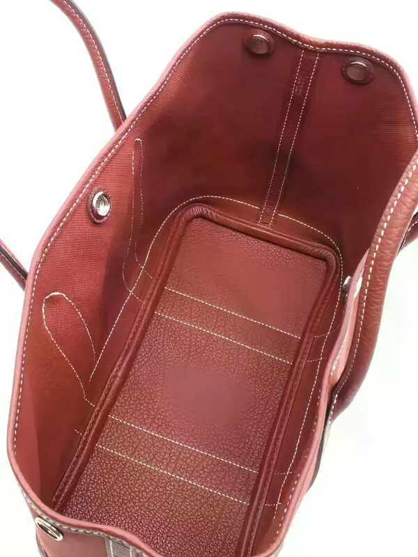 Hermès 2019 Garden Party Tpm Tote Bag