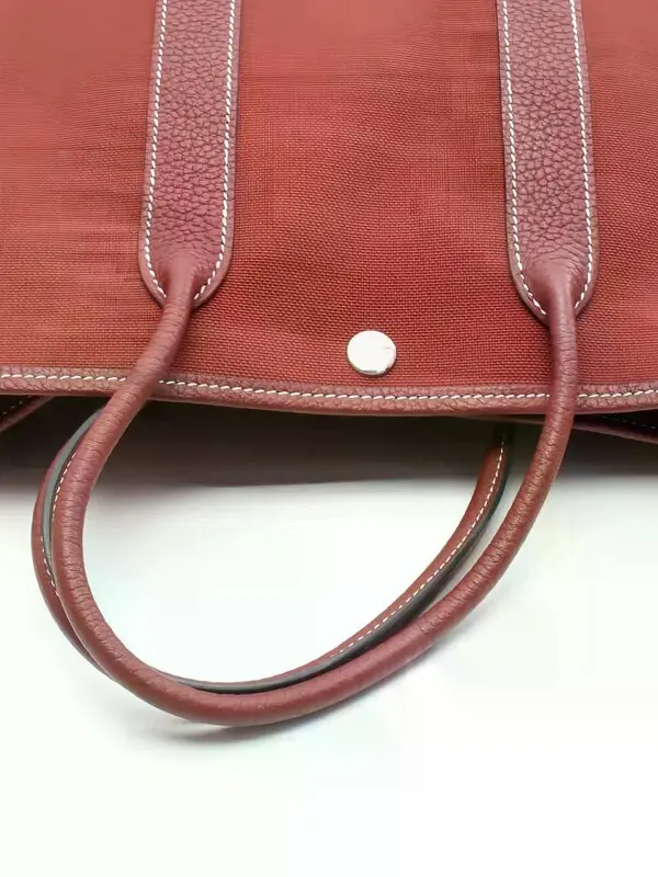Hermès 2019 Garden Party Tpm Tote Bag