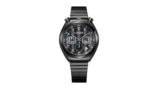Citizen Quartz Star Wars An366952e - Stainless Steel